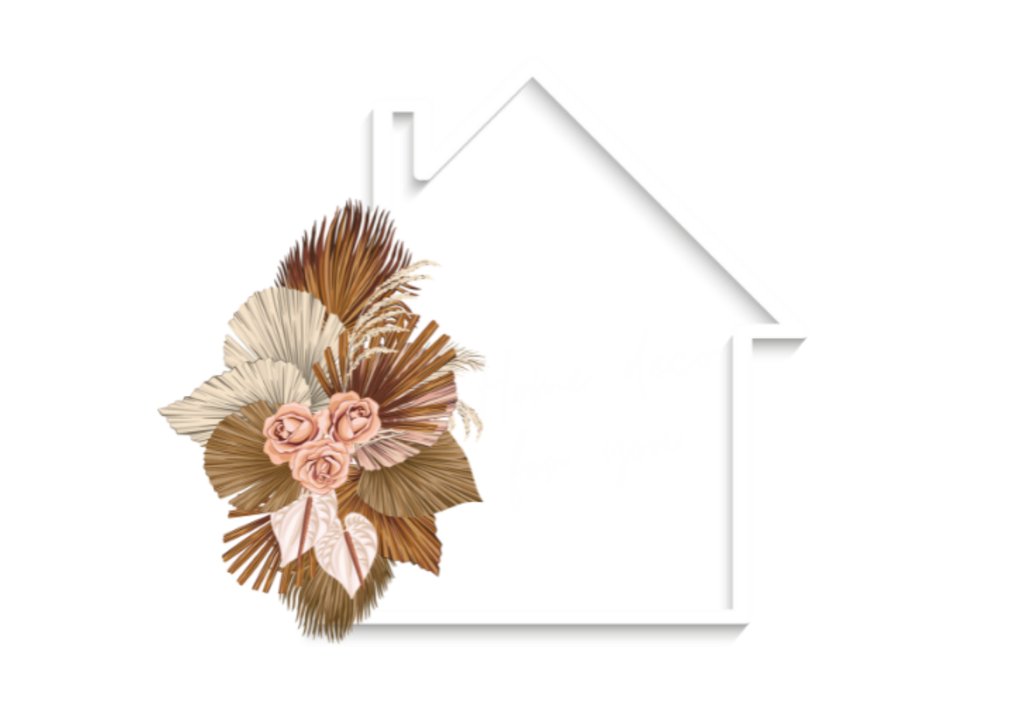 Dried Flower Range Home Deco For You